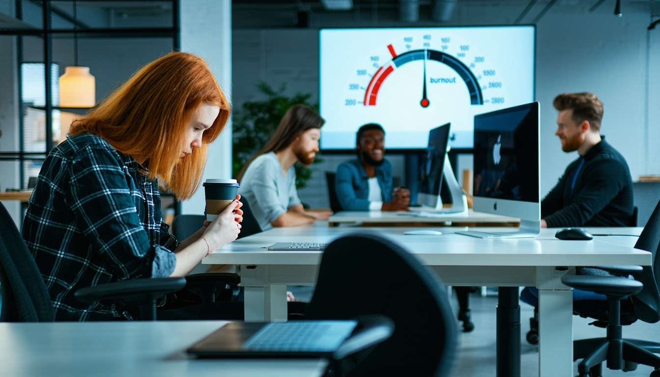 Burnout Sucks: And It’s Making Your Best People Quit Quietly